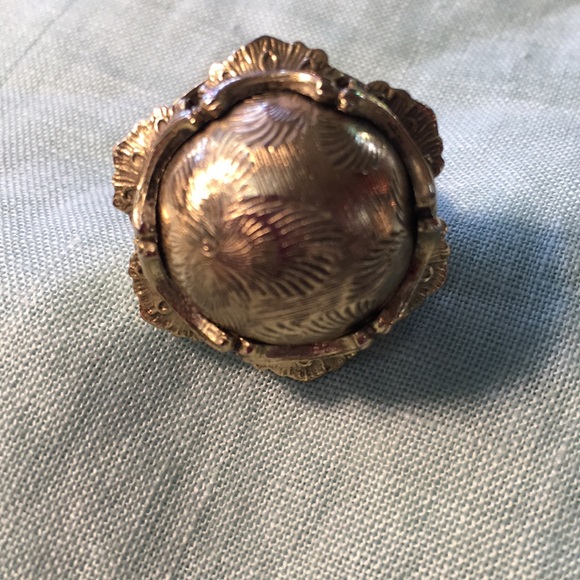 Whiting & Davis | Jewelry | Vintage Whiting And Davis Ring | Poshmark